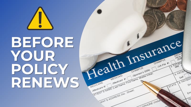 What You Should Know Before Renewing Your Health Insurance | HCIP ...