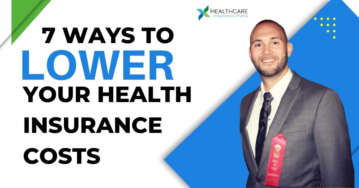 5 Quickest ways to lower Your Health Insurance Premium