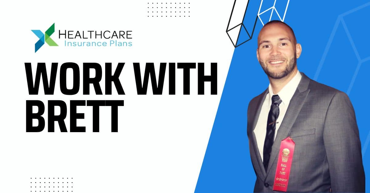 Work with Brett | Health Insurance Expert